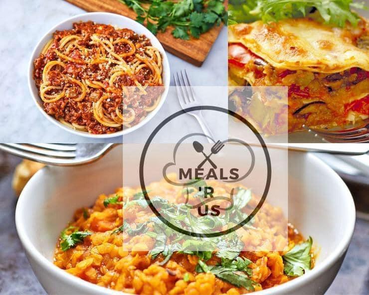 Delivery – Meals R us