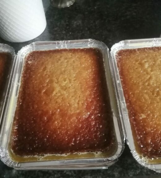 Malva Pudding - Medium dish – Meals R us